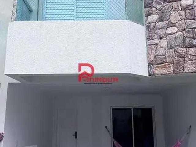 Casa / Sobrado para Locação em Praia Grande/SP Canto do Forte 3 Quartos