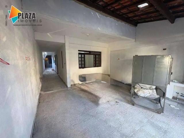 Casa / Sobrado para Locação em Praia Grande/SP Canto do Forte 2 Quartos