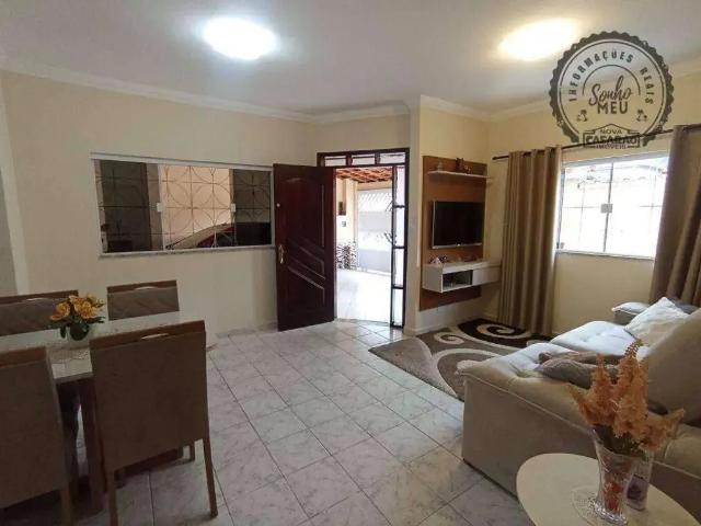 Casa / Sobrado para Locação em Praia Grande/SP Canto do Forte 2 Quartos