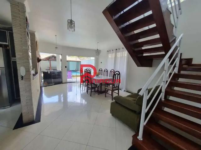 Casa / Sobrado para Locação em Praia Grande/SP Canto do Forte 4 Quartos