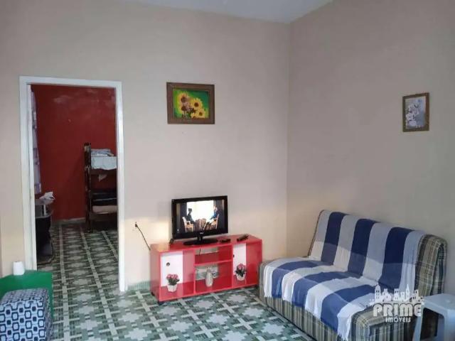 Casa / Sobrado para Locação em Praia Grande/SP Cidade Ocian 1 Quartos