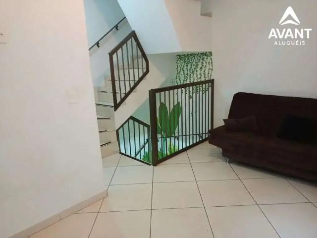 Casa / Sobrado para Locação em Praia Grande/SP Cidade Ocian 1 Quartos