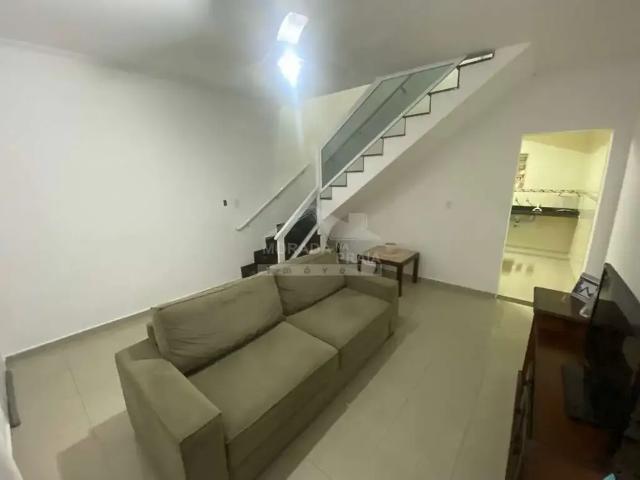 Casa / Sobrado para Locação em Praia Grande/SP Cidade Ocian 2 Quartos