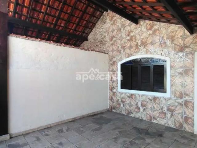Casa / Sobrado para Locação em Praia Grande/SP Ocian 2 Quartos