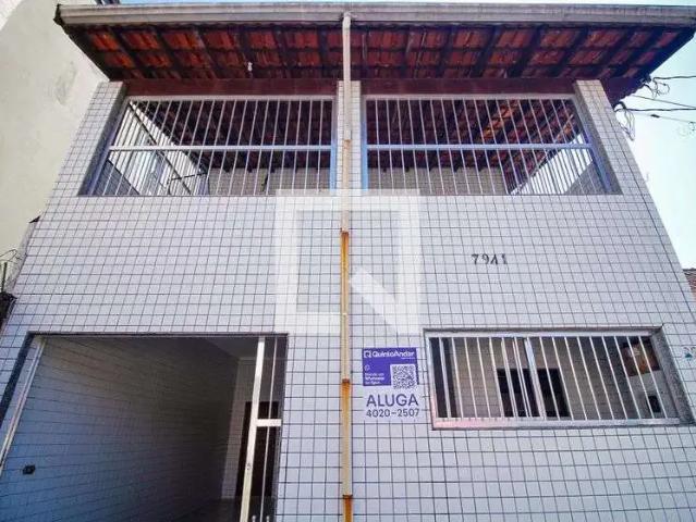 Casa / Sobrado para Locação em Praia Grande/SP Cidade Ocian 2 Quartos