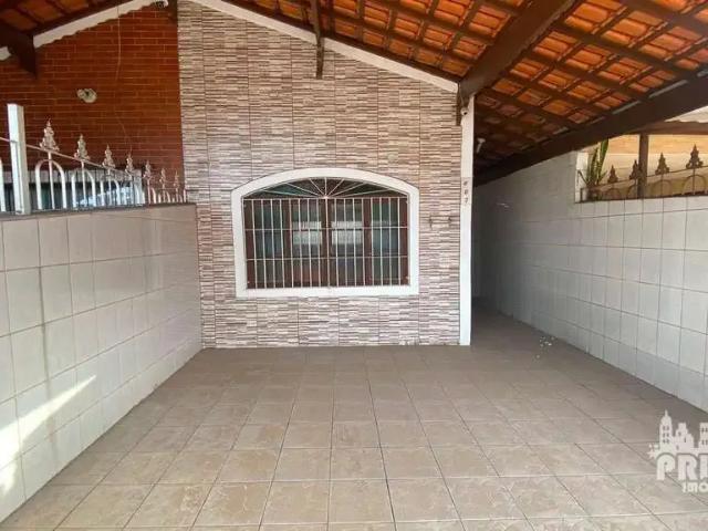 Casa / Sobrado para Locação em Praia Grande/SP Ocian 2 Quartos