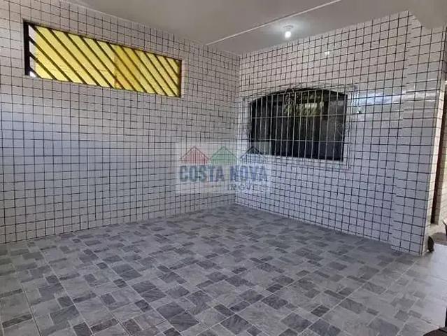 Casa / Sobrado para Locação em Praia Grande/SP Ocian 2 Quartos