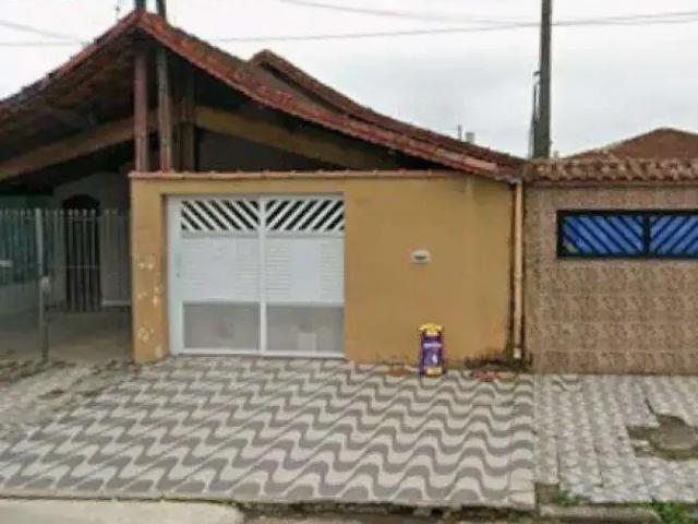 Casa / Sobrado para Locação em Praia Grande/SP Cidade Ocian 2 Quartos