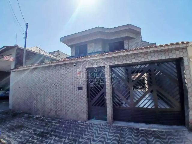 Casa / Sobrado para Locação em Praia Grande/SP Cidade Ocian