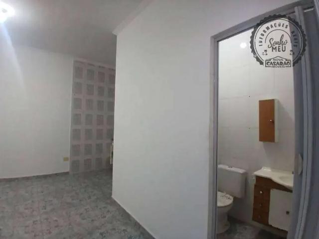 Casa / Sobrado para Locação em Praia Grande/SP Cidade Ocian 3 Quartos