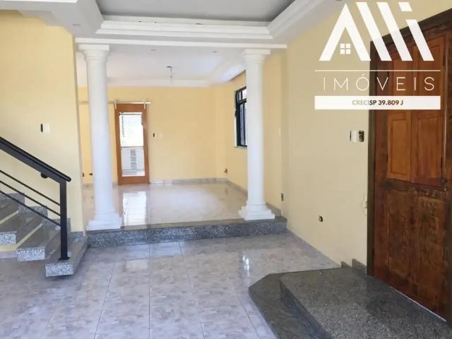 Casa / Sobrado para Locação em Praia Grande/SP Cidade Ocian 3 Quartos