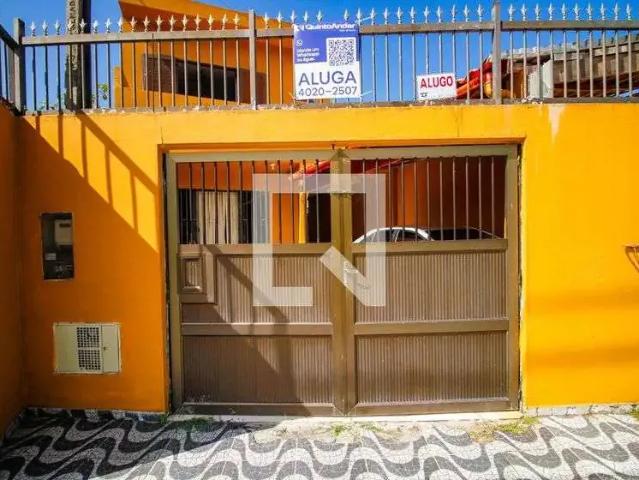 Casa / Sobrado para Locação em Praia Grande/SP Cidade da Criança 5 Quartos