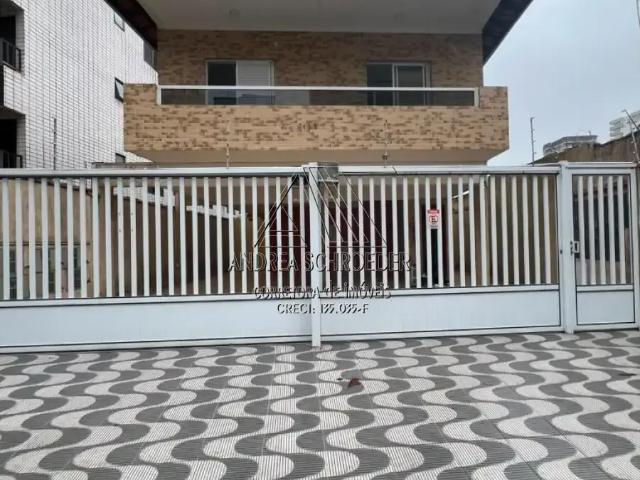 Casa / Sobrado para Locação em Praia Grande/SP Aviação 2 Quartos