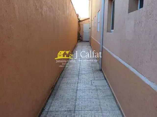 Casa / Sobrado para Locação em Praia Grande/SP Aviação 2 Quartos