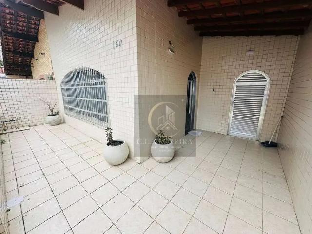 Casa / Sobrado para Locação em Praia Grande/SP Aviação 2 Quartos
