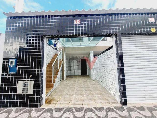 Casa / Sobrado para Locação em Praia Grande/SP Aviação 3 Quartos