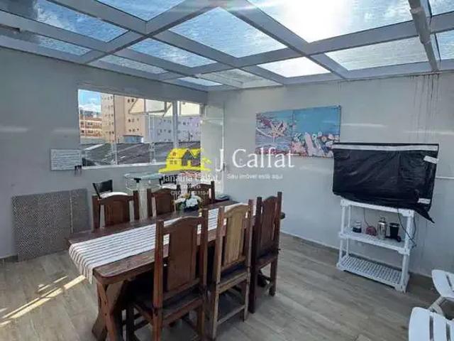 Casa / Sobrado para Locação em Praia Grande/SP Aviação 3 Quartos