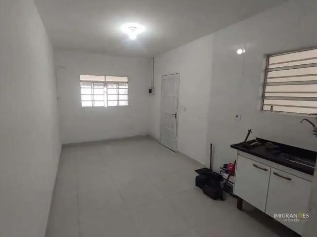 Casa / Sobrado para Locação em Praia Grande/SP Boqueirão 1 Quartos