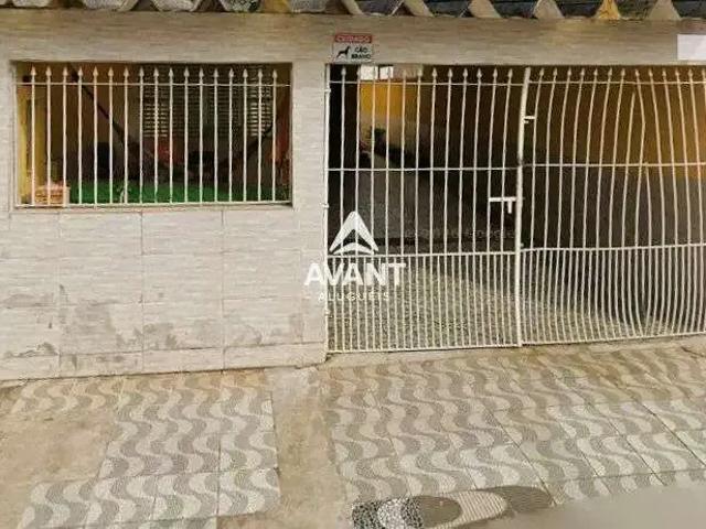 Casa / Sobrado para Locação em Praia Grande/SP Boqueirão 2 Quartos