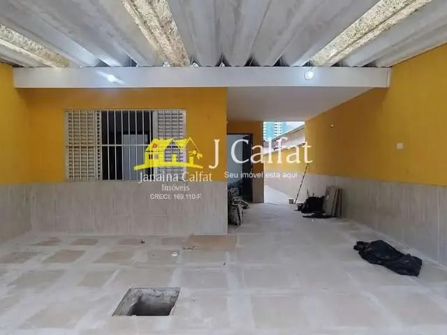 Casa / Sobrado para Locação em Praia Grande/SP Boqueirão 2 Quartos