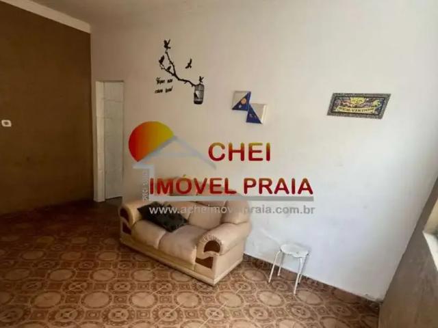 Casa / Sobrado para Locação em Praia Grande/SP Boqueirão 2 Quartos