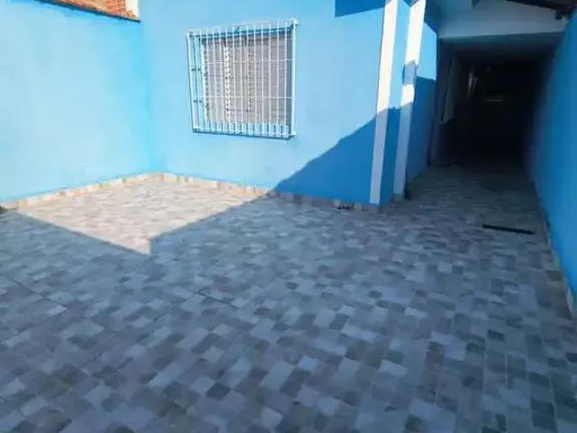 Casa / Sobrado para Locação em Praia Grande/SP Boqueirão 2 Quartos