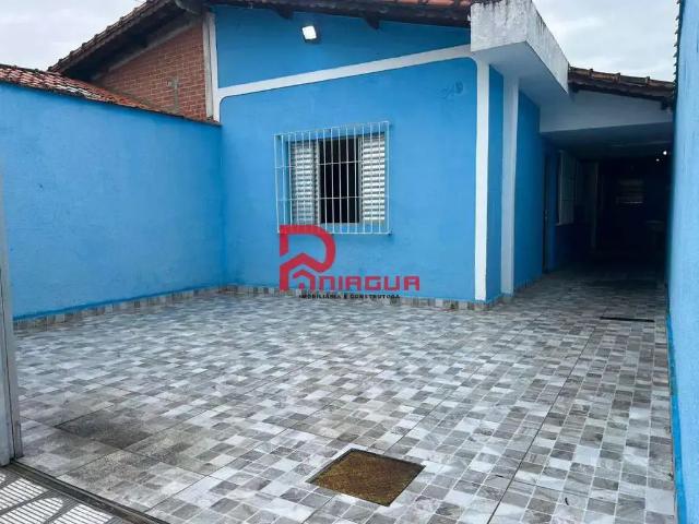 Casa / Sobrado para Locação em Praia Grande/SP Boqueirão 2 Quartos