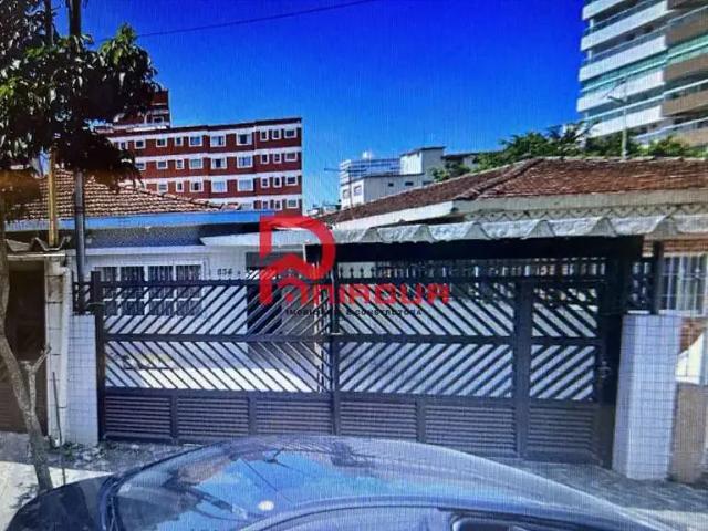 Casa / Sobrado para Locação em Praia Grande/SP Boqueirão 2 Quartos