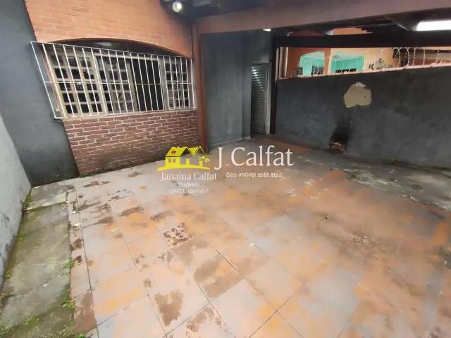 Casa / Sobrado para Locação em Praia Grande/SP Boqueirão 2 Quartos