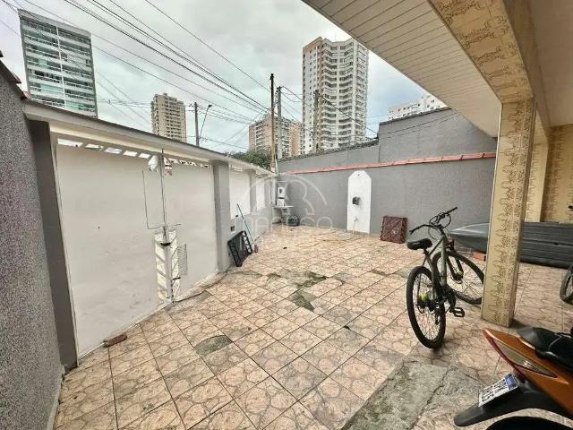 Casa / Sobrado para Locação em Praia Grande/SP Boqueirão 2 Quartos