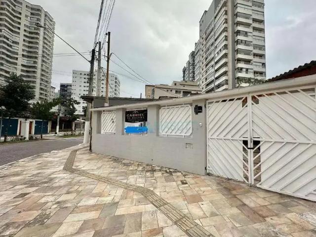 Casa / Sobrado para Locação em Praia Grande/SP Boqueirão 2 Quartos