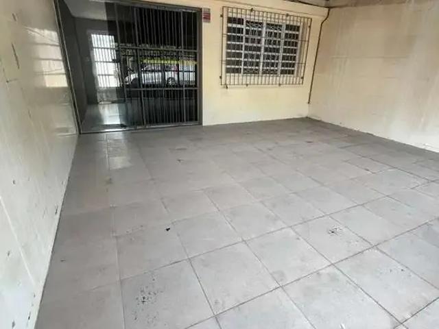 Casa / Sobrado para Locação em Praia Grande/SP Boqueirão 3 Quartos