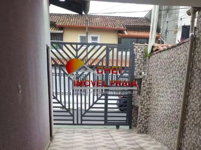 Casa / Sobrado para Locação em Praia Grande/SP Boqueirão 3 Quartos