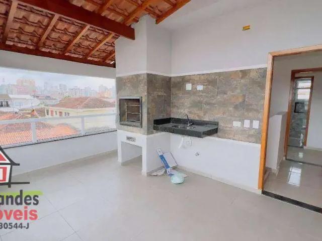 Casa / Sobrado para Locação em Praia Grande/SP Boqueirão 3 Quartos