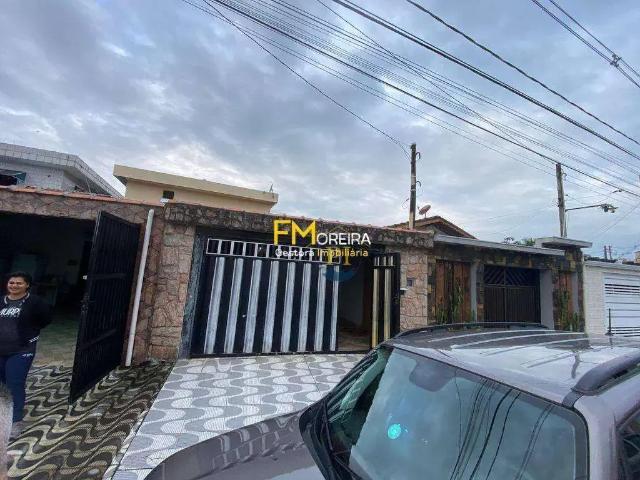Casa / Sobrado para Locação em Praia Grande/SP Boqueirão 3 Quartos