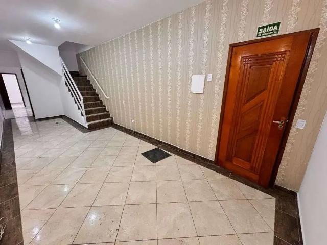 Casa / Sobrado para Locação em Praia Grande/SP Boqueirão 3 Quartos