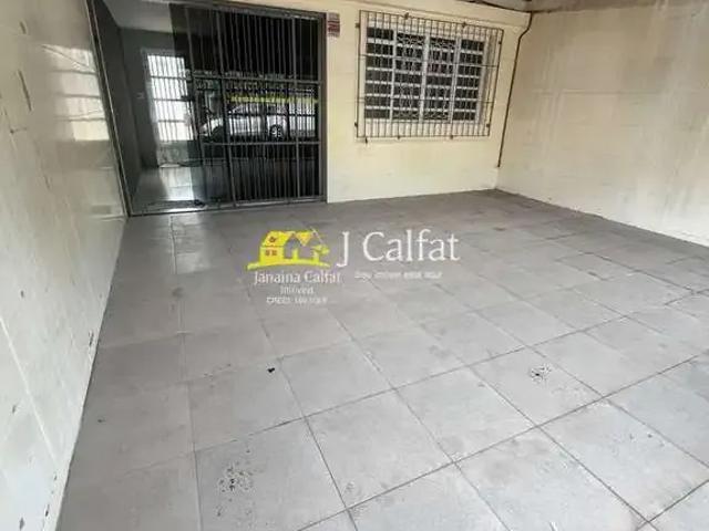Casa / Sobrado para Locação em Praia Grande/SP Boqueirão