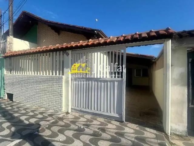Casa / Sobrado para Locação em Praia Grande/SP Balneário Maracanã 2 Quartos