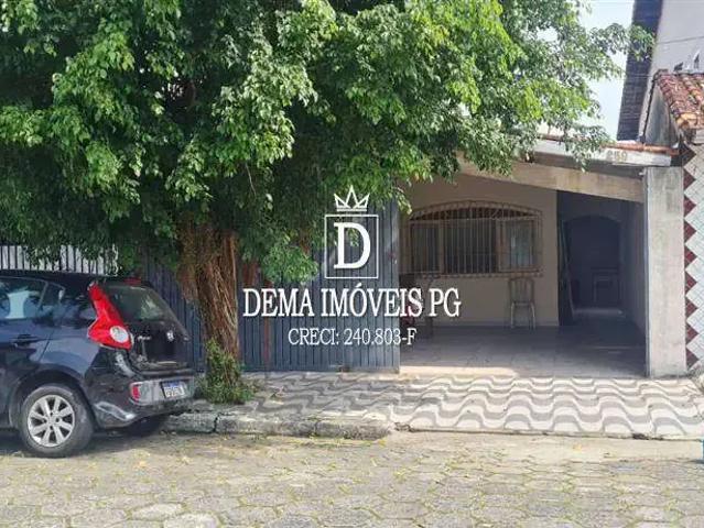 Casa / Sobrado para Locação em Praia Grande/SP Balneário Maracanã 2 Quartos