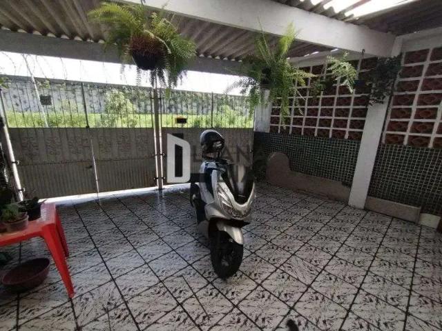 Casa / Sobrado para Locação em Praia Grande/SP Balneário Maracanã 2 Quartos