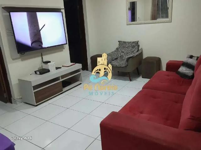 Casa / Sobrado para Locação em Praia Grande/SP Balneário Maracanã