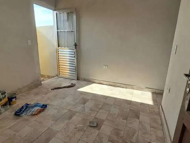 Casa / Sobrado para Locação em Praia Grande/SP Balneário Esmeralda 1 Quartos