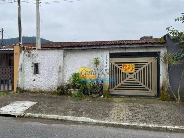 Casa / Sobrado para Locação em Praia Grande/SP Balneário Flórida 2 Quartos
