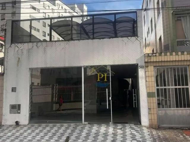Casa / Sobrado para Locação em Praia Grande/SP Guilhermina 6 Quartos