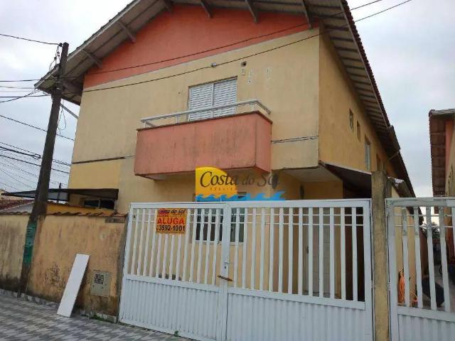 Casa / Sobrado para Locação em Praia Grande/SP Jardim Alice 2 Quartos