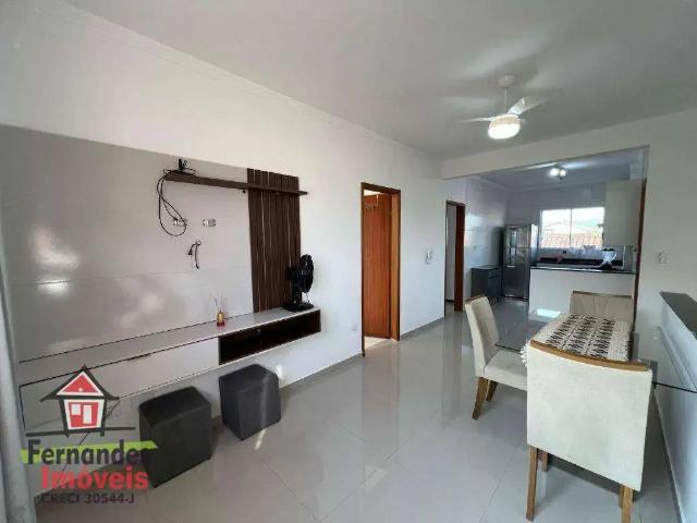 Casa / Sobrado para Locação em Praia Grande/SP Jardim Alice 2 Quartos