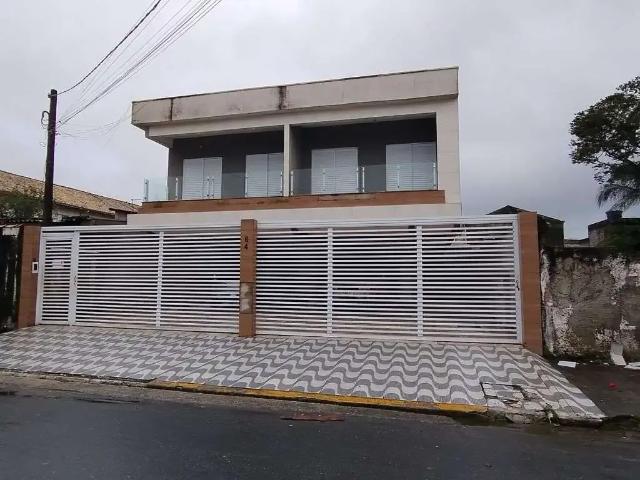 Casa / Sobrado para Locação em Praia Grande/SP Jardim Alice 2 Quartos
