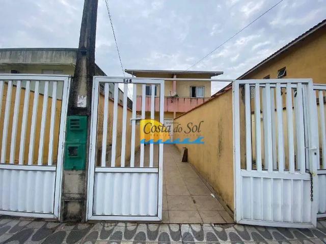 Casa / Sobrado para Locação em Praia Grande/SP Jardim Alice 2 Quartos