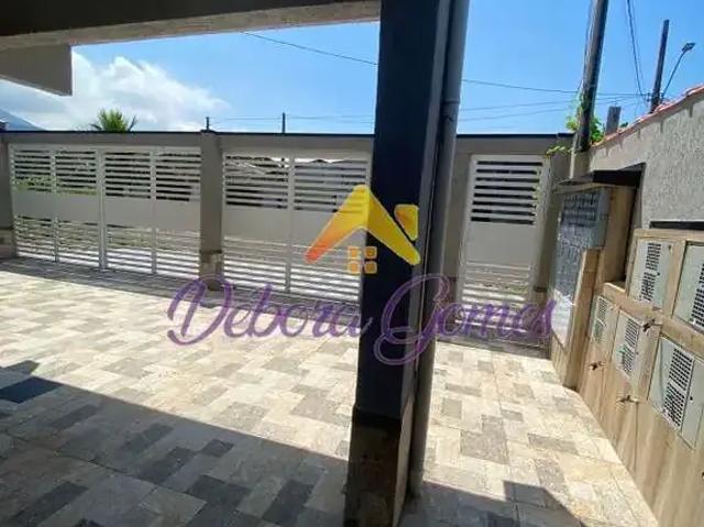 Casa / Sobrado para Locação em Praia Grande/SP Jardim Princesa 1 Quartos