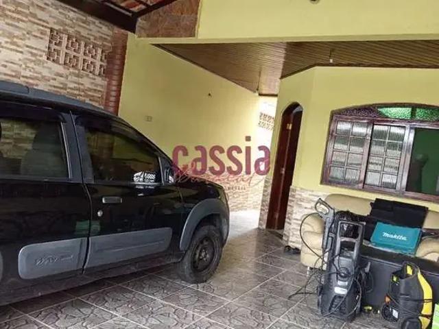 Casa / Sobrado para Locação em Praia Grande/SP Jardim Quietude 3 Quartos